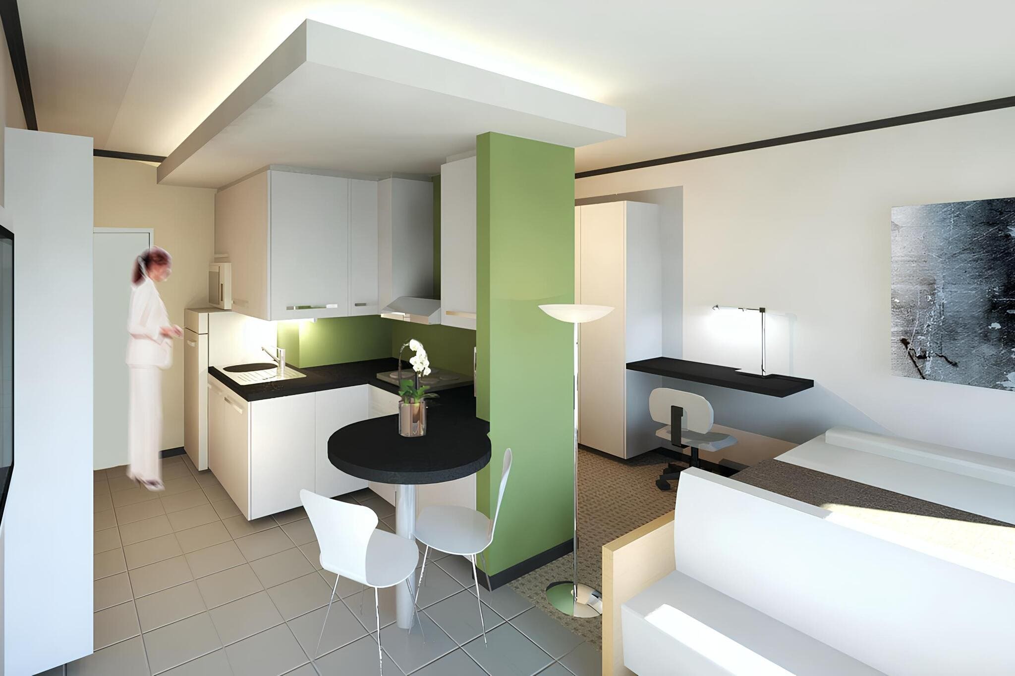 Cum Laude Student Housing Designed By Studio D'Arc Architects