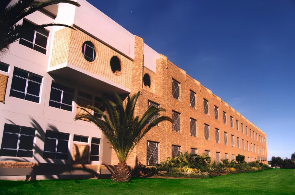 Nelson Mandela University - Library Designed By Studio D'Arc Architects