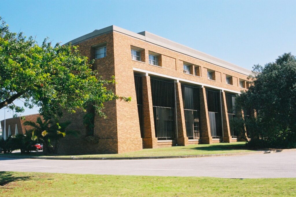 Nelson Mandela University North Campus - Main Office Building Addition ...