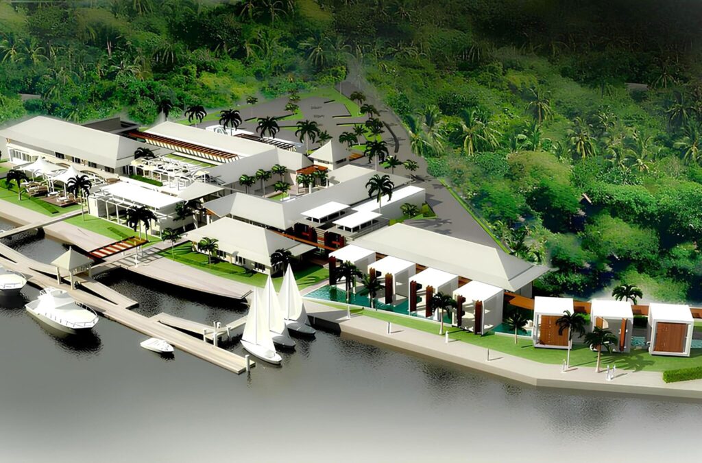 Royal Coast Thailand - Diving Centre Designed By Studio D'Arc Architects