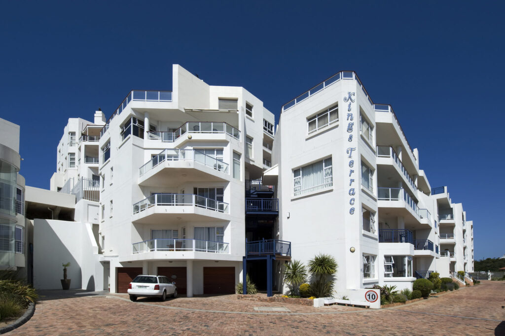 King's Terrace Luxury Apartments Designed By Studio D'Arc Architects
