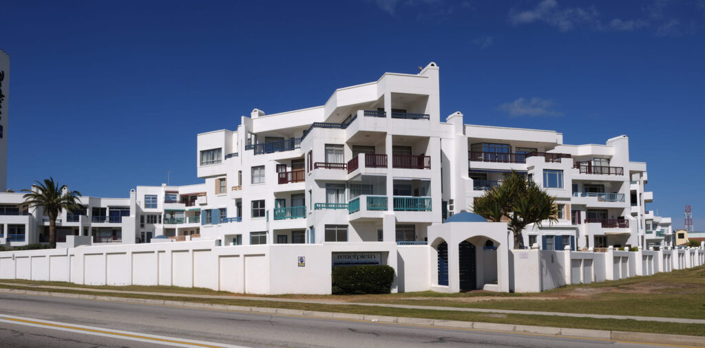 Retief Plein Luxury Apartments Designed By Studio D'Arc Architects