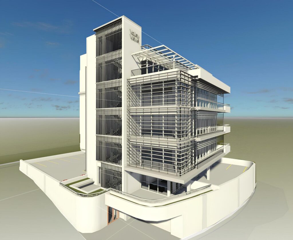 Valley Views Office Building Designed By Studio D'Arc Architects